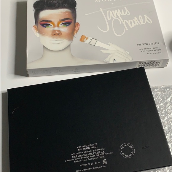 Morphe | Makeup | New Morphe James Charles The Mini Palette | Poshmark